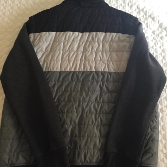 Tony Hawk | Jackets & Coats | Rare Tony Hawk Quilted Hoodie | Poshmark